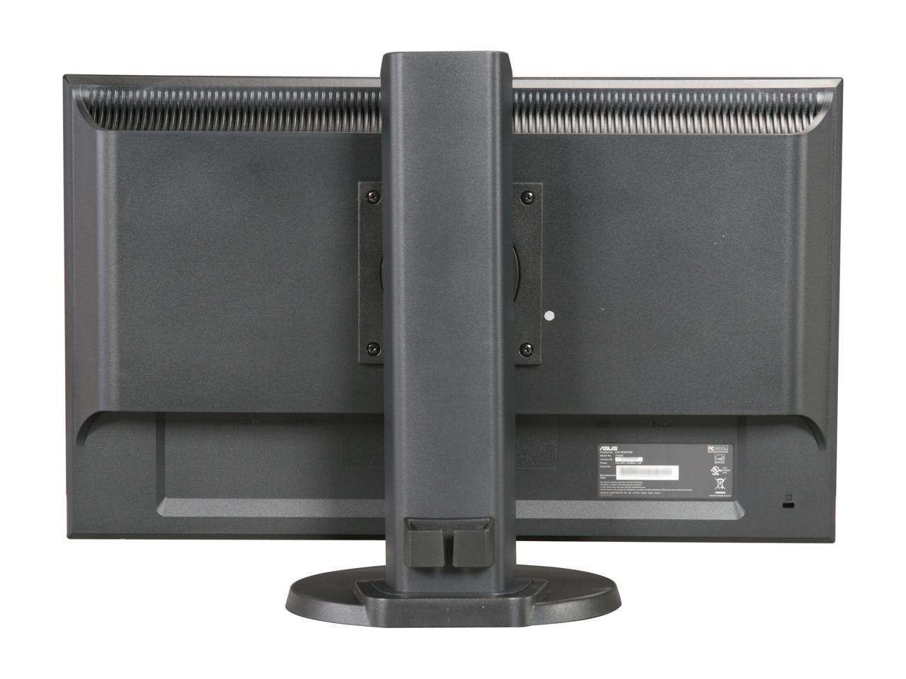 ASUS VW228TLB Black 21.5" 5ms Height, Swivel, Pivot & Tilt Adjustable ...