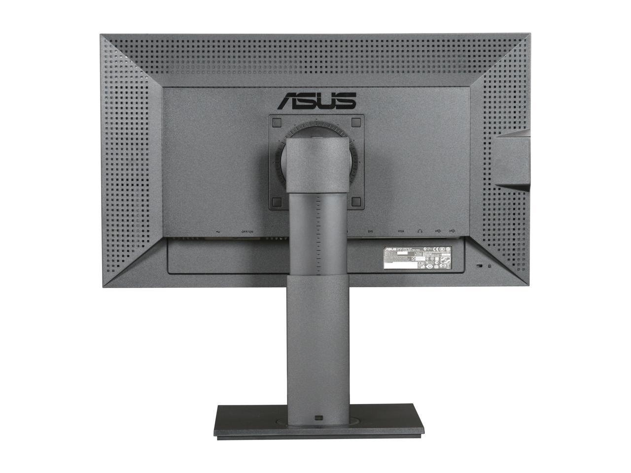 ASUS PA Series PA238Q Black 23" 6ms HDMI Height,Swivel,Pivot & Tilt ...