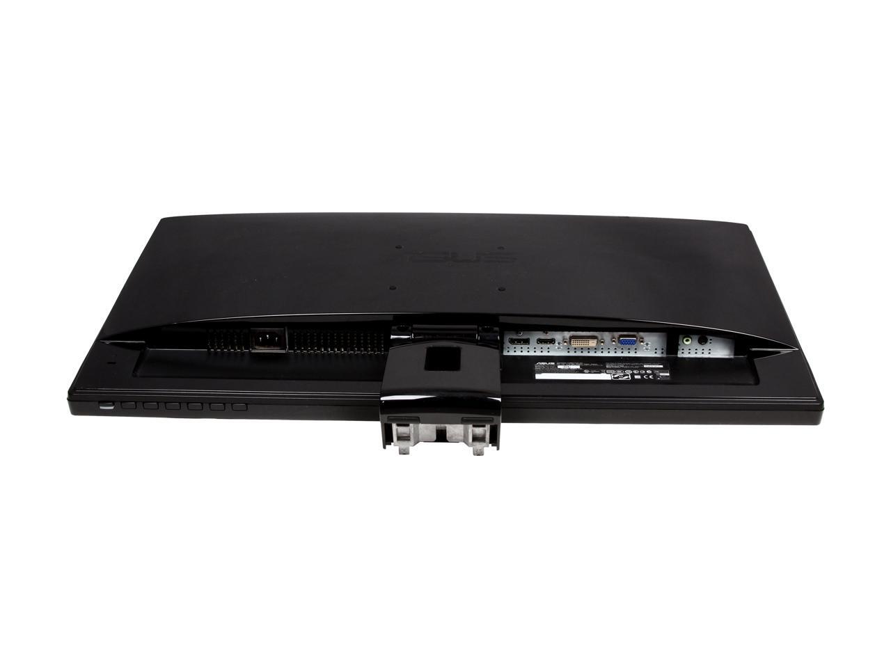 ASUS VE Series VE278Q-B Black 27" 2ms (GTG) HDMI Widescreen LCD Monitor ...