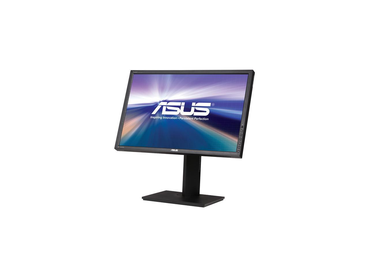 Open Box: ASUS ProArt PA248Q Black 24" (Actual size 24.1") 6ms (GTG) 16 ...