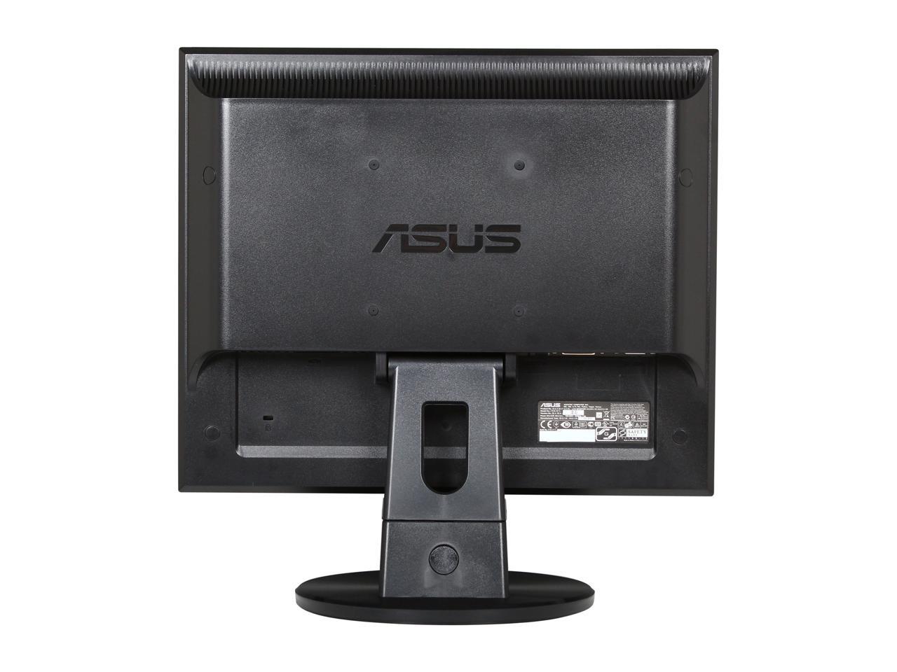 ASUS 17" LCD Monitor 5 ms 1280 x 1024 D-Sub, DVI VB178T - Newegg.com