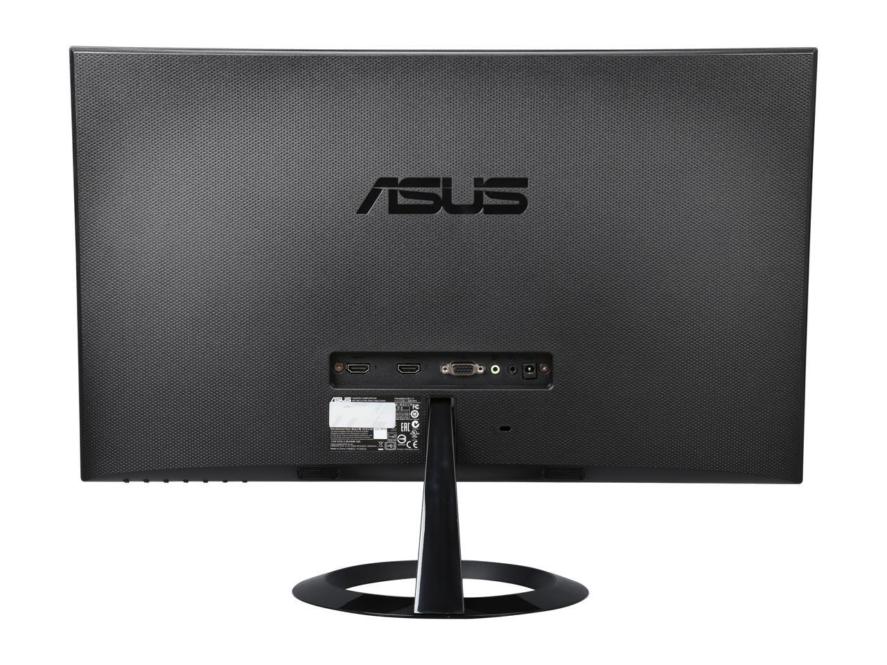Refurbished: ASUS 21.5" Full HD 1080p Monitor 1ms (Gray to Gray) 1920 x ...