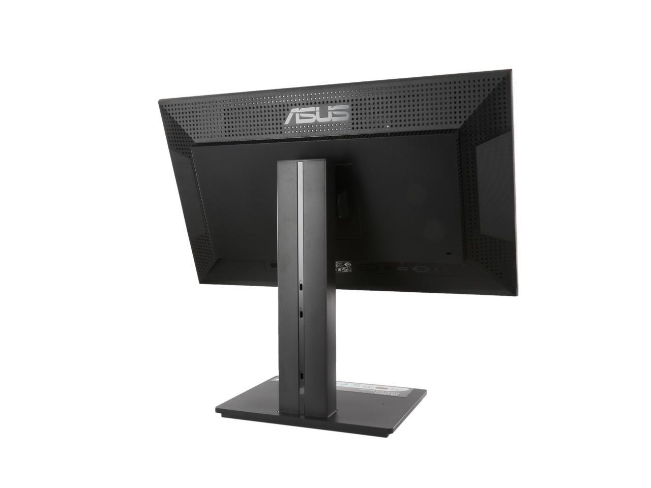 ASUS 25" AH-IPS WQHD LCD Monitor AH-IPS 5 ms 2560 x 1440 (2K) D-Sub ...