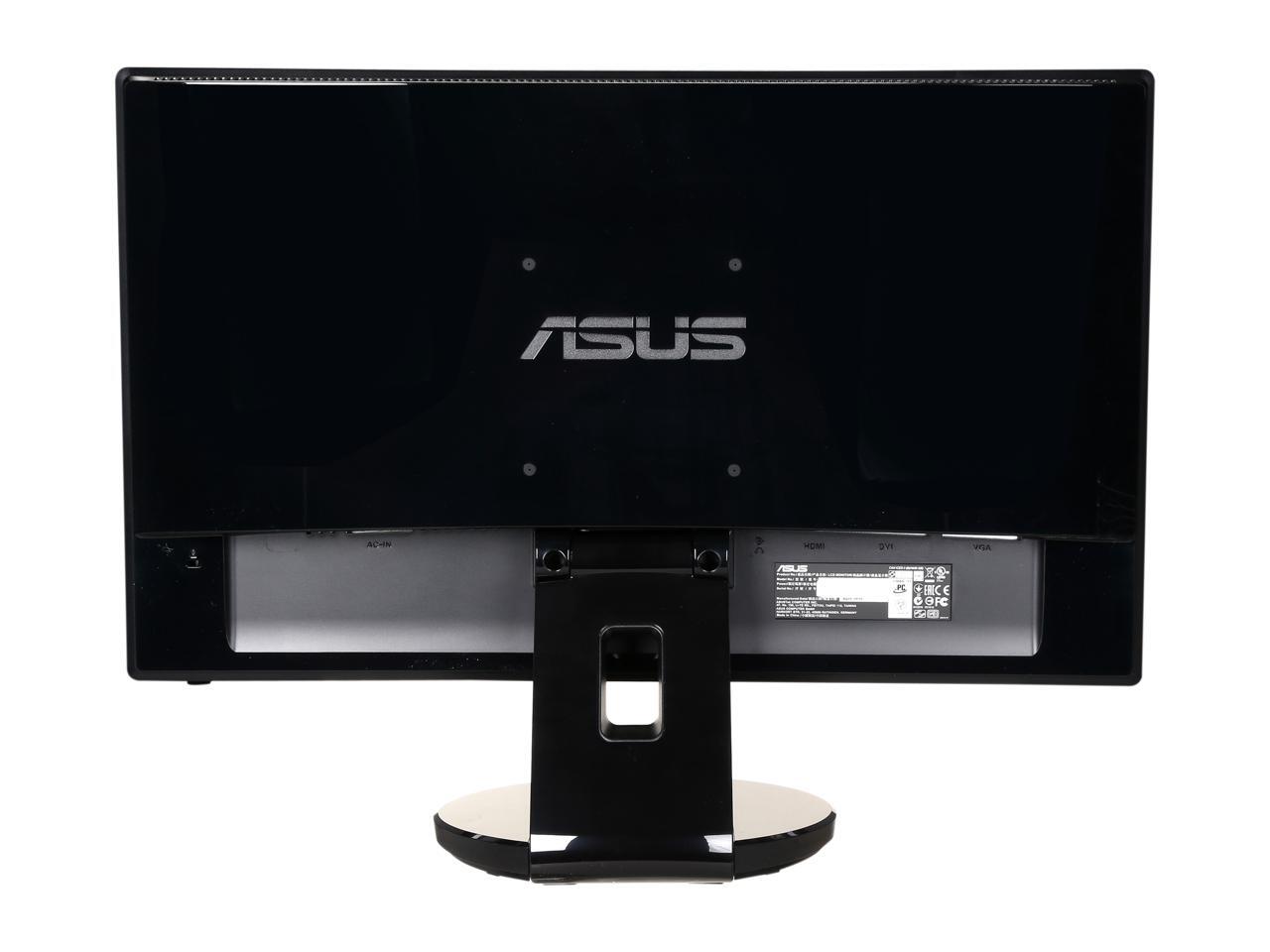 Refurbished: ASUS VE228H 22" (Actual size 21.5") Full HD 1920 x 1080 ...