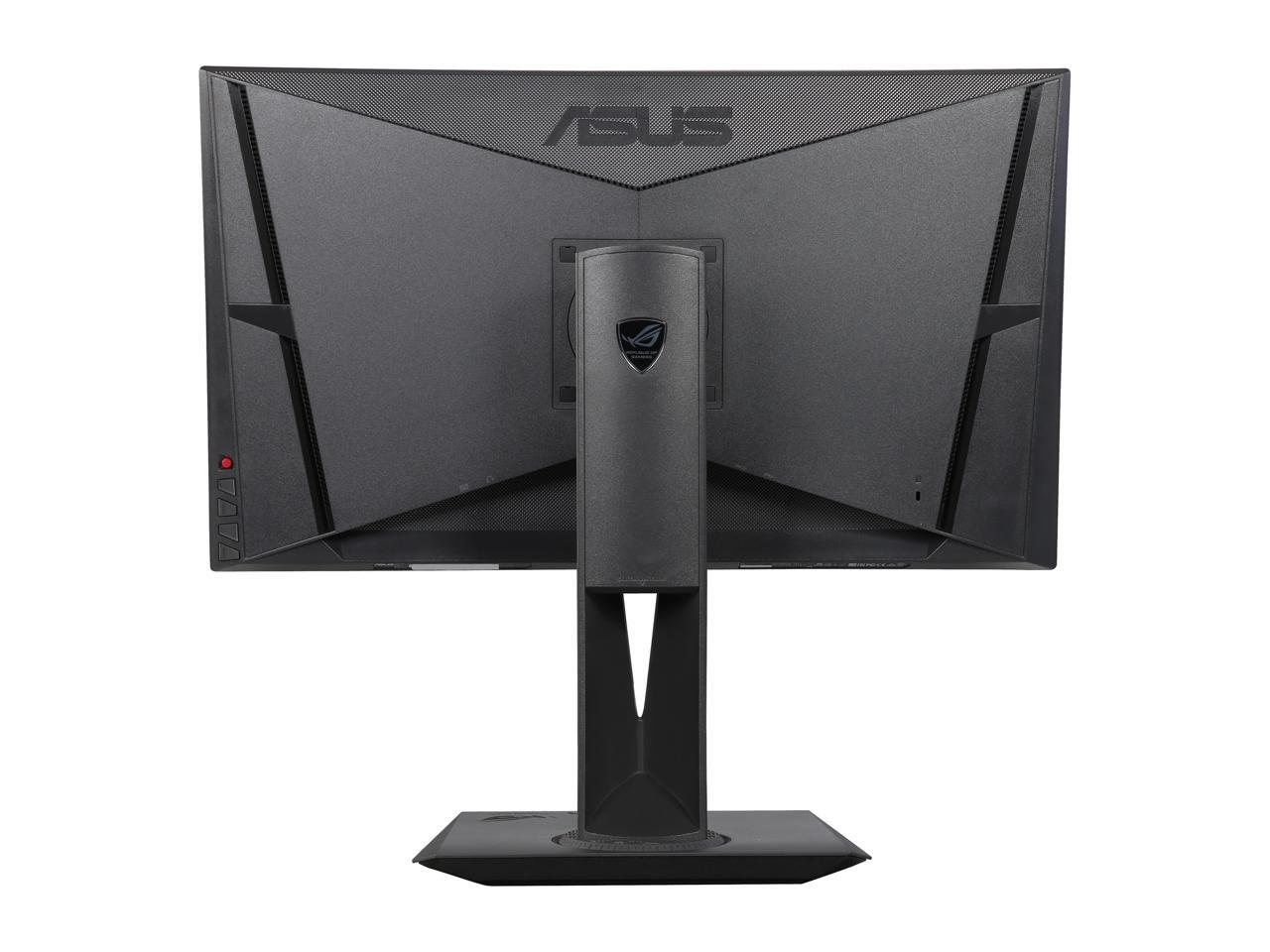 Refurbished: ASUS ROG PG279Q Black 27" WQHD IPS 2560X1440, NVIDIA G ...