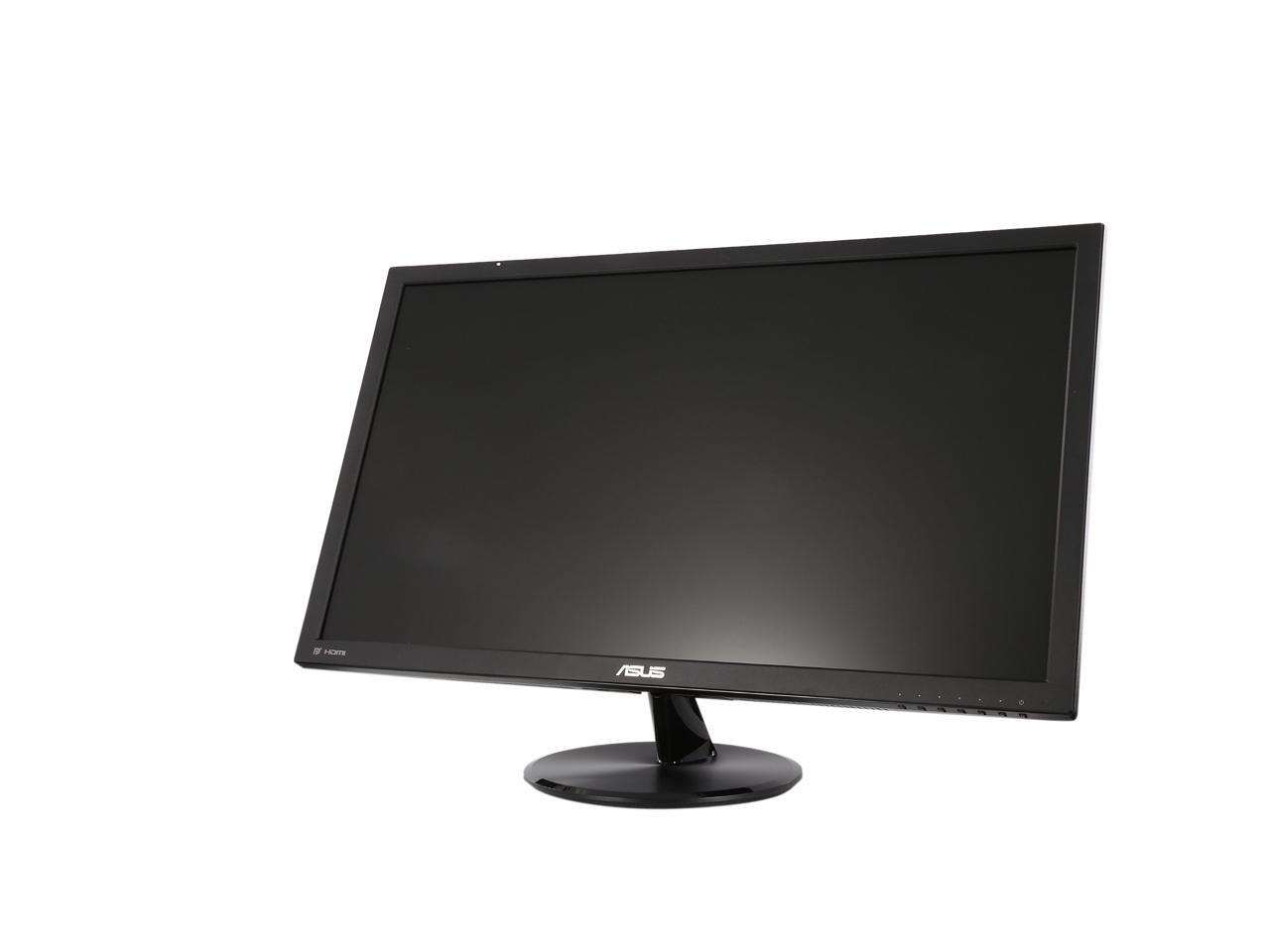 ASUS VP278Q-P Black 27" 1ms (GTG) Widescreen EyeCare LCD/LED Monitor ...