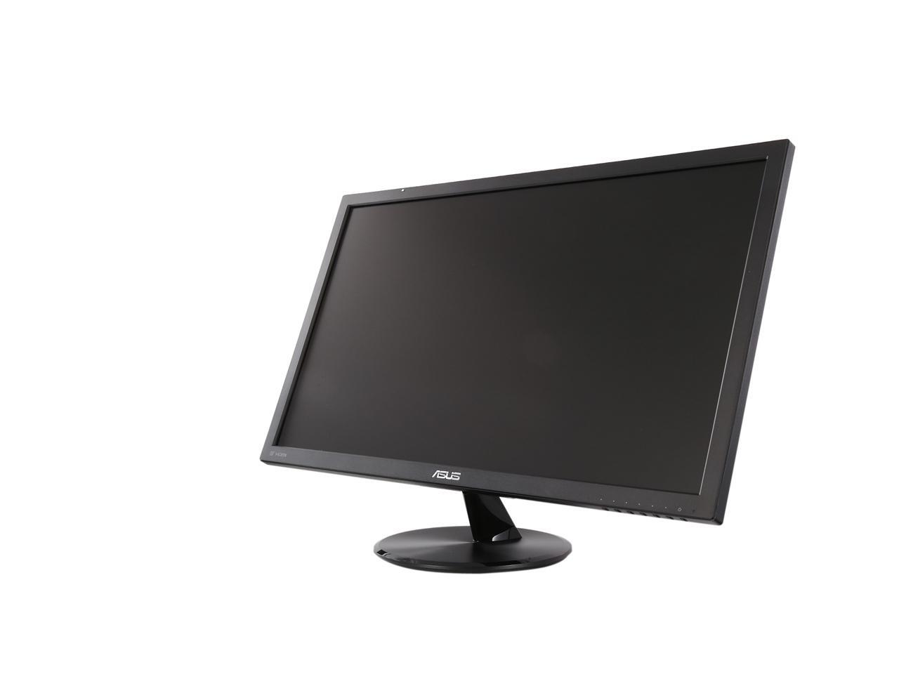 ASUS VP278Q-P Black 27" 1ms (GTG) Widescreen EyeCare LCD/LED Monitor ...