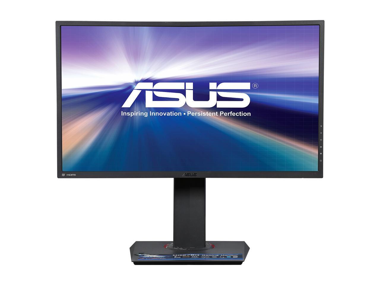 Refurbished: Asus MG278Q 27" 2K WQHD 2560x1440 144Hz 1ms G-Sync 2xHDMI ...