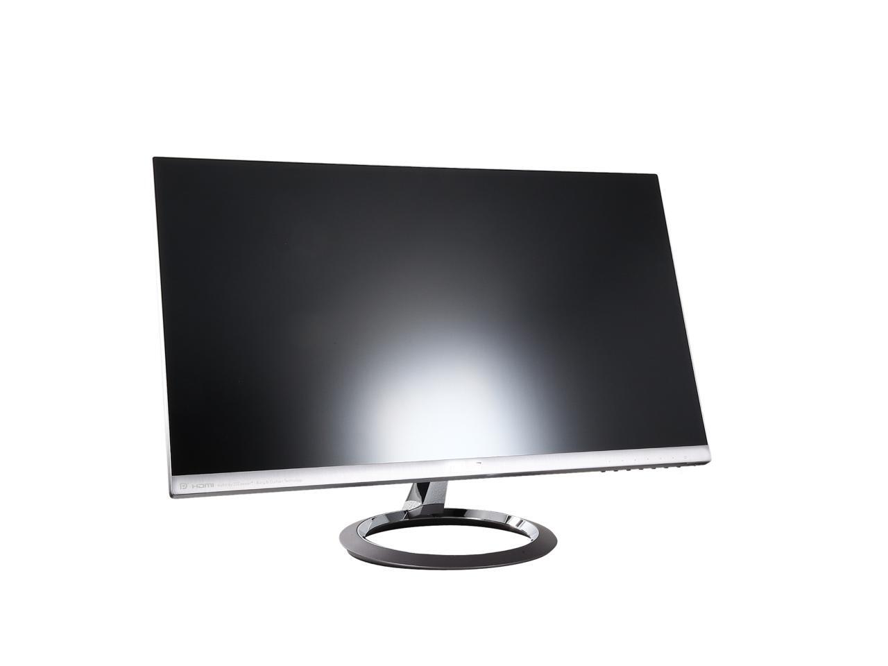 Refurbished Asus 25 Ah Ips Lcd Monitor Ah Ips 5ms Gtg 2560 X 1440 2k Hdmi Mhl