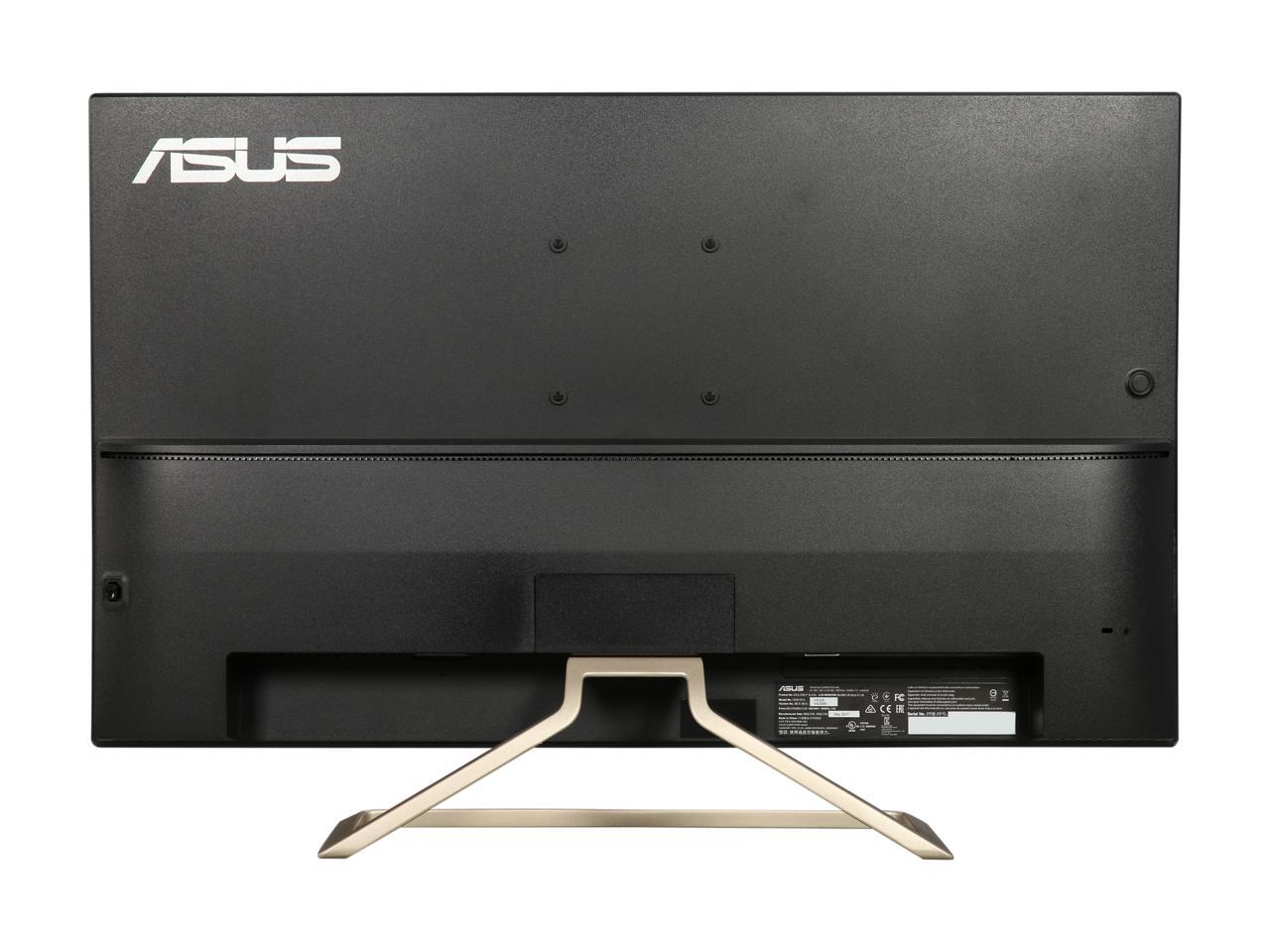 Refurbished: Asus VA326H 31.5" Full HD 1920x1080 144Hz HDMI VGA Dual ...