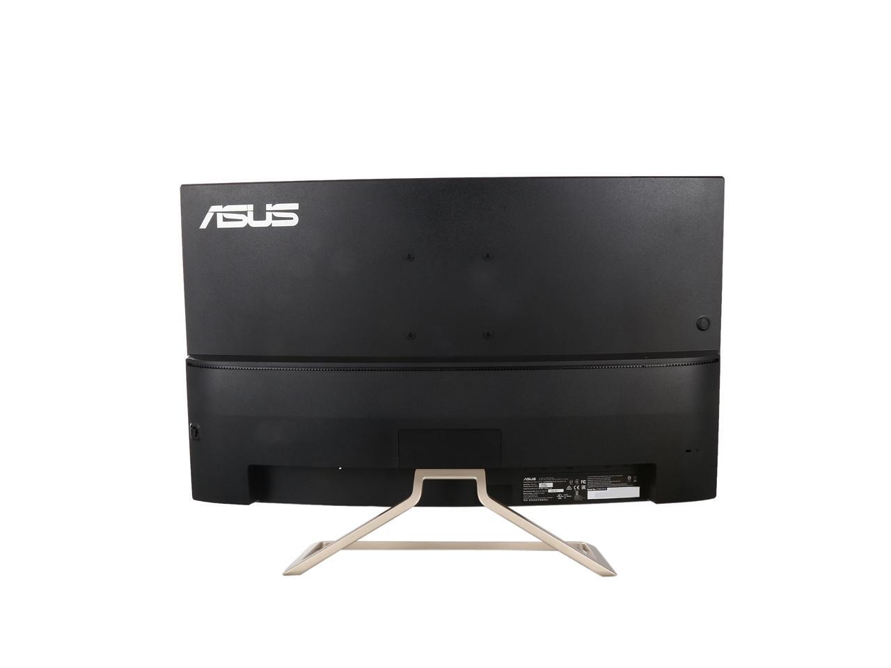 Refurbished: Asus VA326H 31.5" Full HD 1920x1080 144Hz HDMI VGA Dual ...