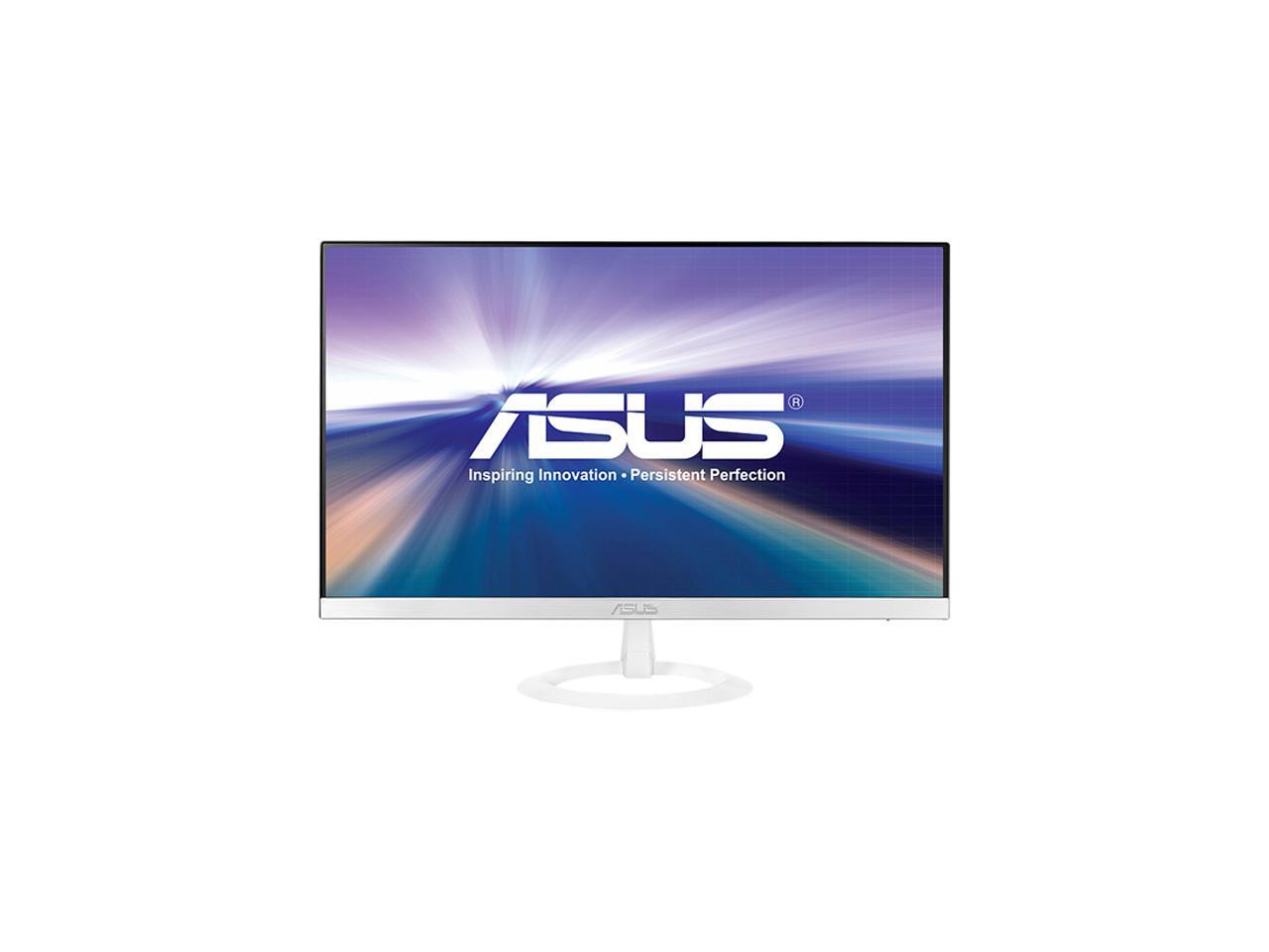 Refurbished: ASUS VZ239H 23" LED Monitor 1920X1080 W/ eye care feature ...