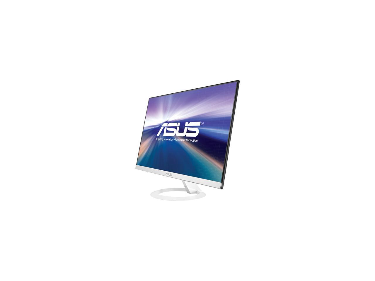 Refurbished: ASUS VZ239H 23" LED Monitor 1920X1080 W/ eye care feature ...