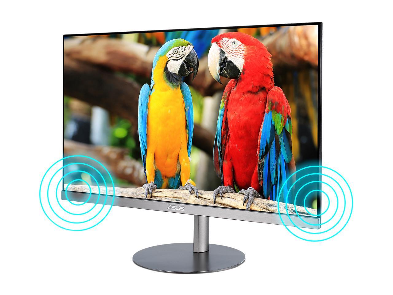 ASUS Designo MZ279HL 27" Full HD 1920 x 1080 5ms 75Hz IPS Monitor ...