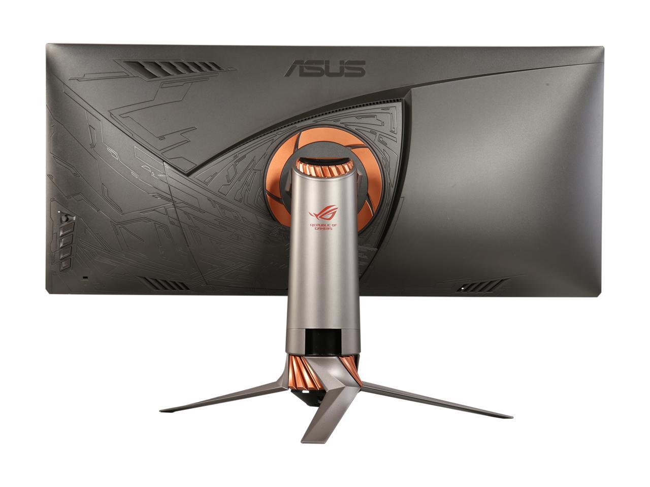 Refurbished: Asus ROG Swift PG348Q 34" 3440x1440 QHD Overclockable ...