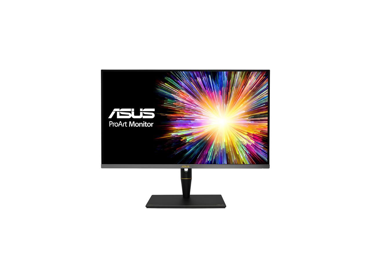 ASUS ProArt PA32UCX 32" 3840 x 2160 4K 5ms Mini LED Professional IPS ...