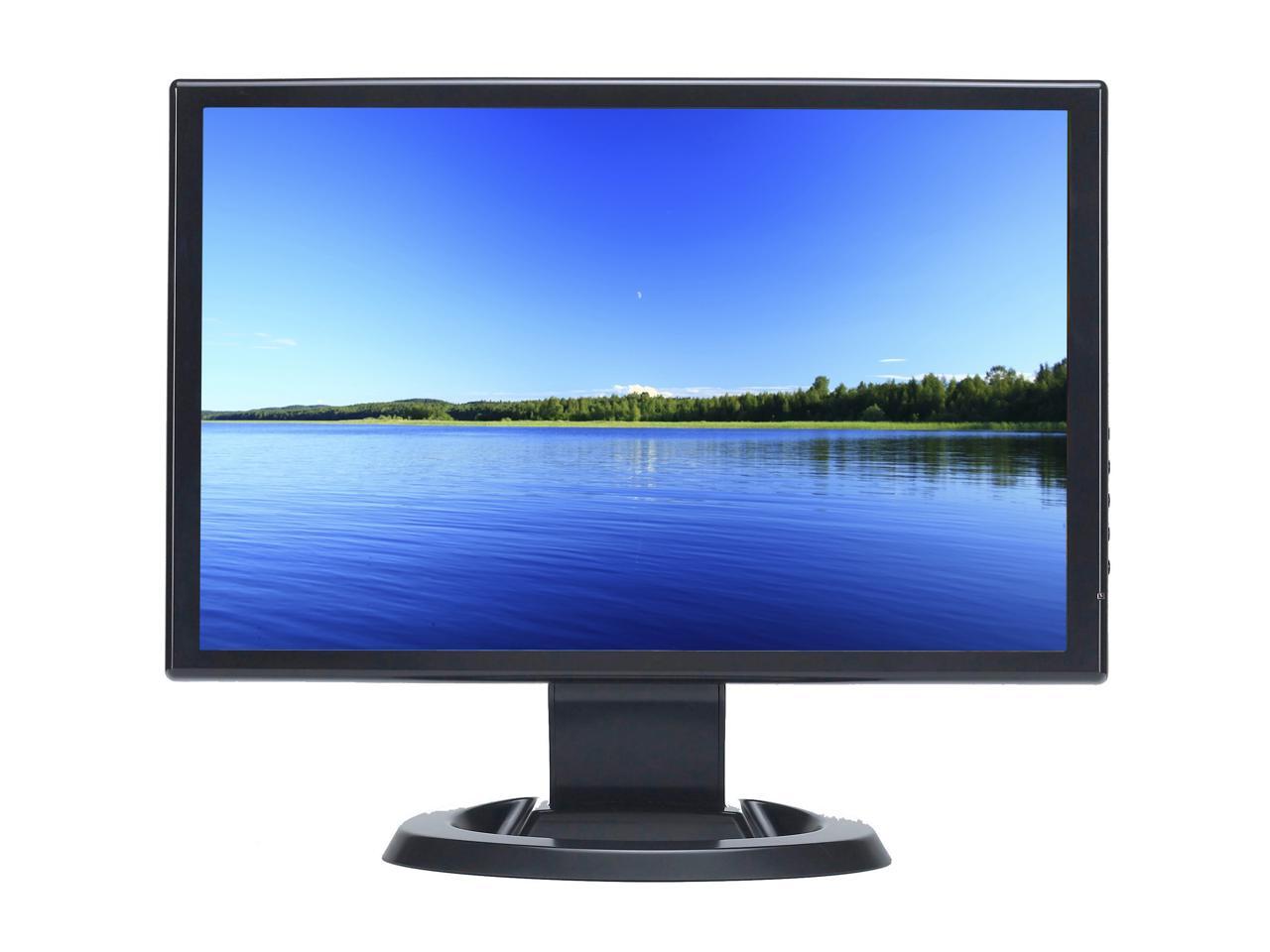 Hanns-G 19" Active Matrix, TFT LCD WXGA+ LCD Monitor 5 ms 1440 x 900 D ...