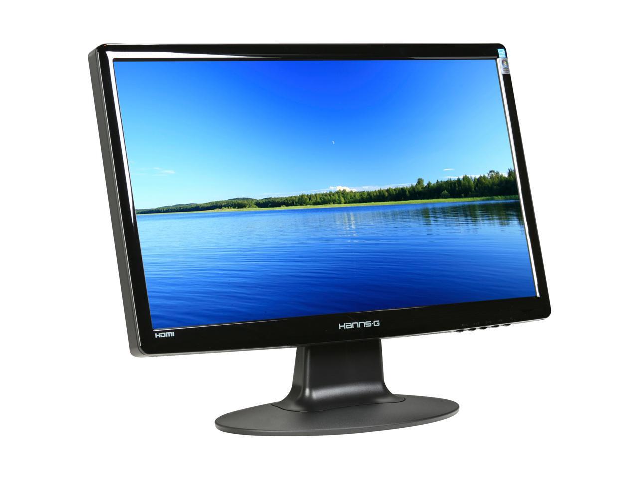 Hanns-G 21.5" LCD Monitor 5 ms 1920 x 1080 D-Sub, HDMI HH-221HPB ...