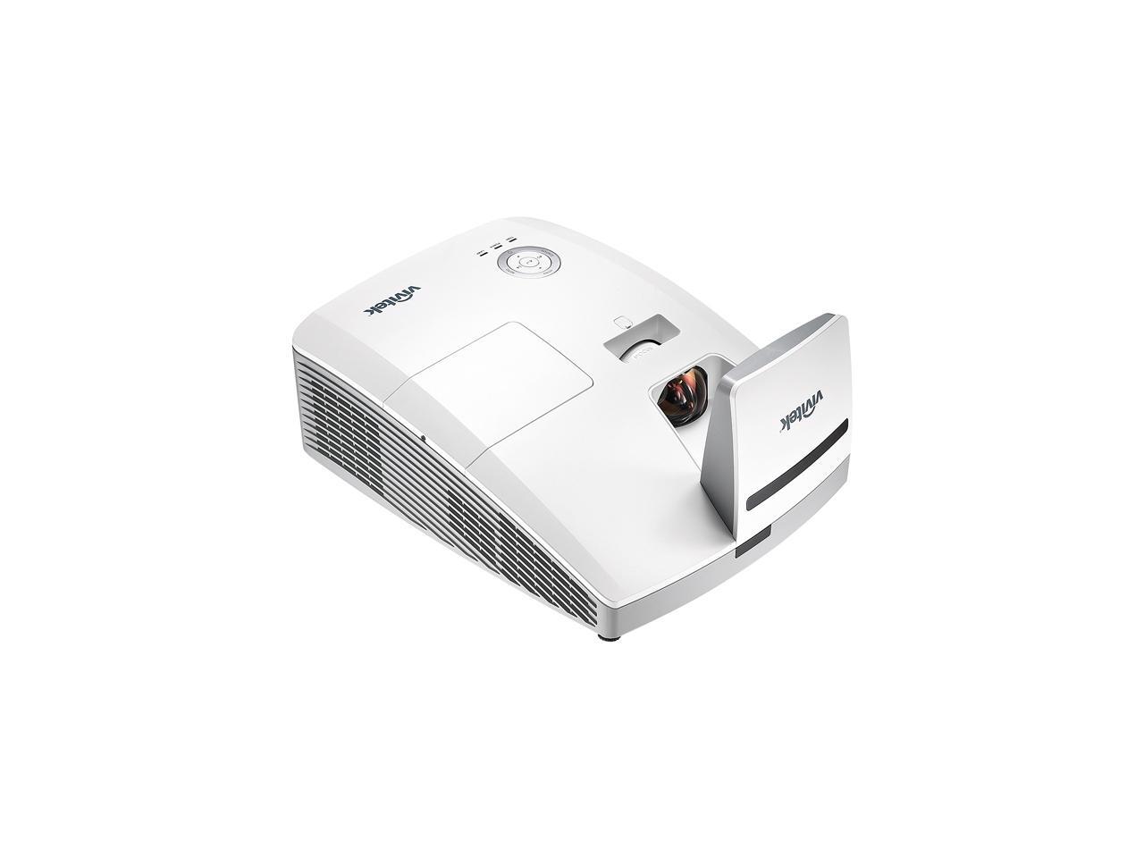 Vivitek DH758UST Single 0.65" DLP Technology by Texas Instruments Full ...