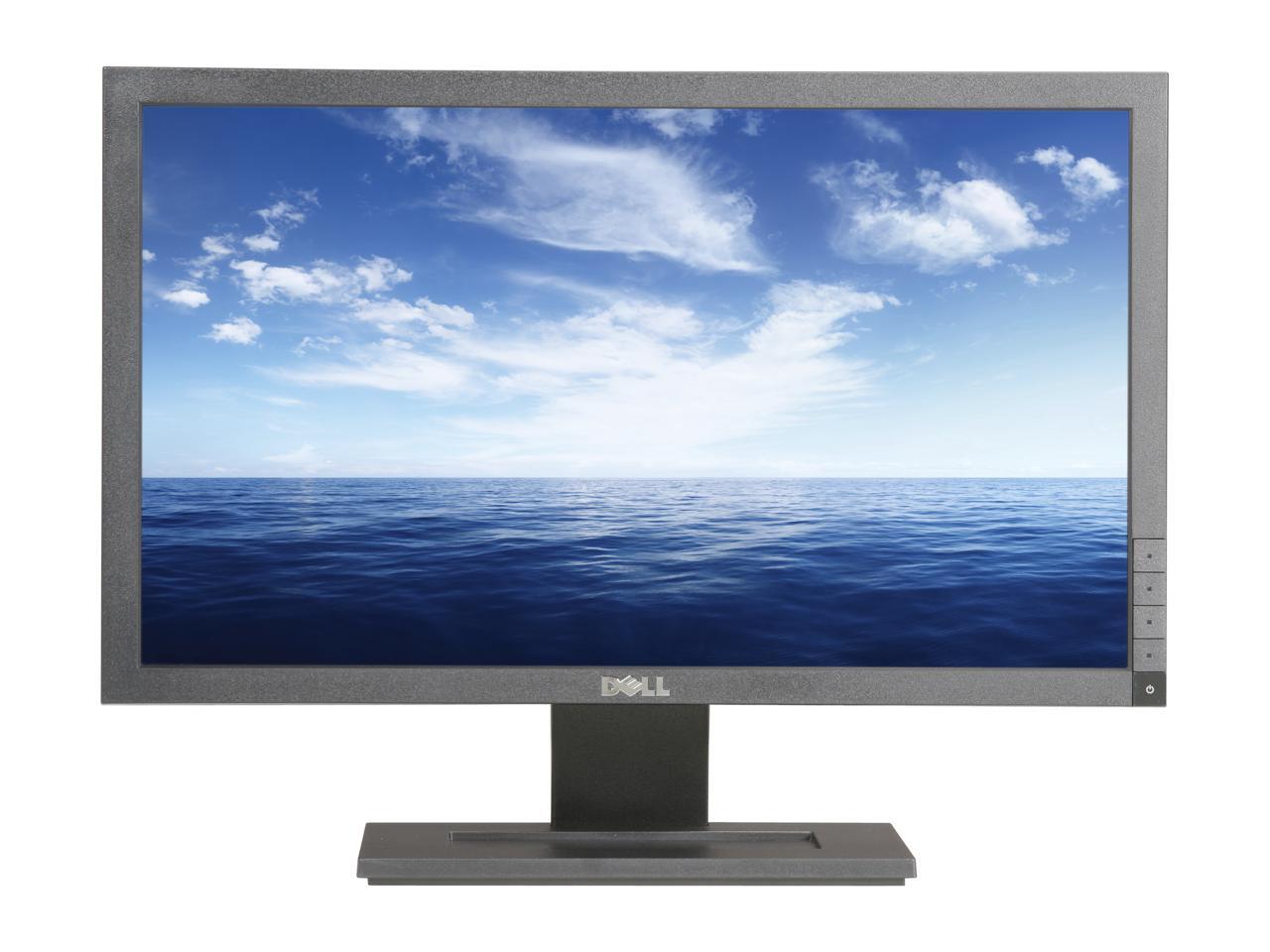 Dell E2011H 20" 1600 x 900 5ms LED BackLight Widescreen LCD Monitor 250 ...