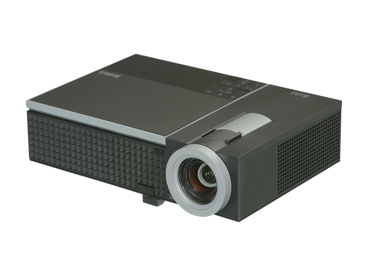 Dell 1610HD WXGA 1280 X 800 3500 ANSI Lumens DLP Projector Newegg Dell 1610HD WXGA 1280 X 800 3500 ANSI Lumens DLP Projector Newegg