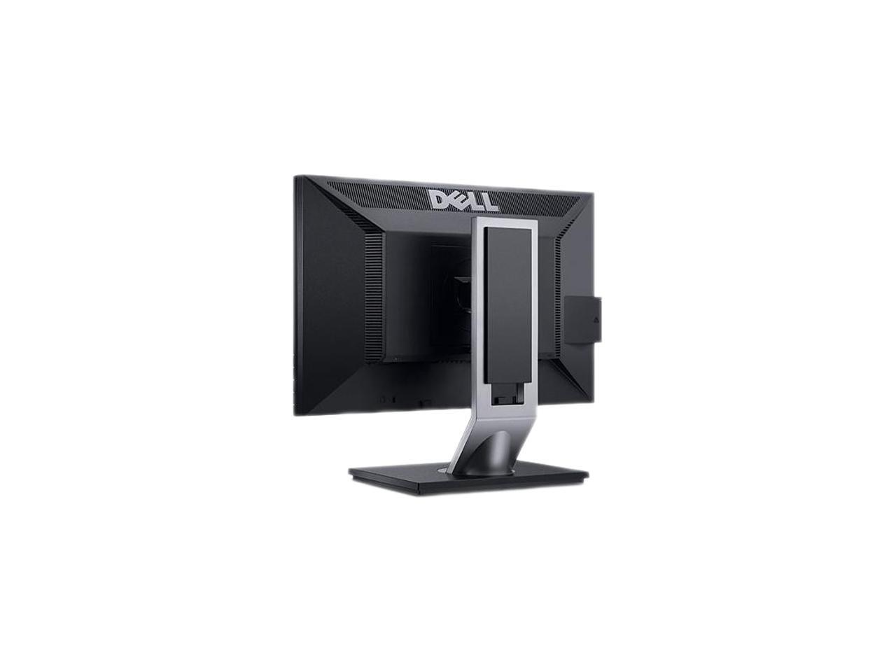 Dell P1911 Black 19" 5ms Pivot, Swivel & Height Adjustable Widescreen ...