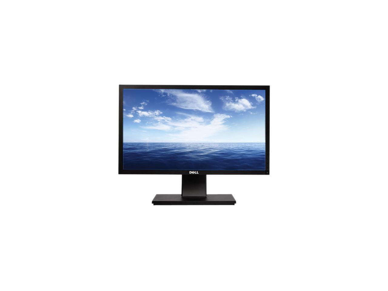 Dell P2011H Black 20" 5ms Pivot, Swivel & Height Adjustable LED ...