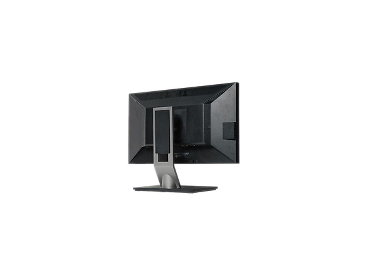 Dell P2211H Black 21.5" 5ms LED Backlight Widescreen LCD Monitor 250 cd ...
