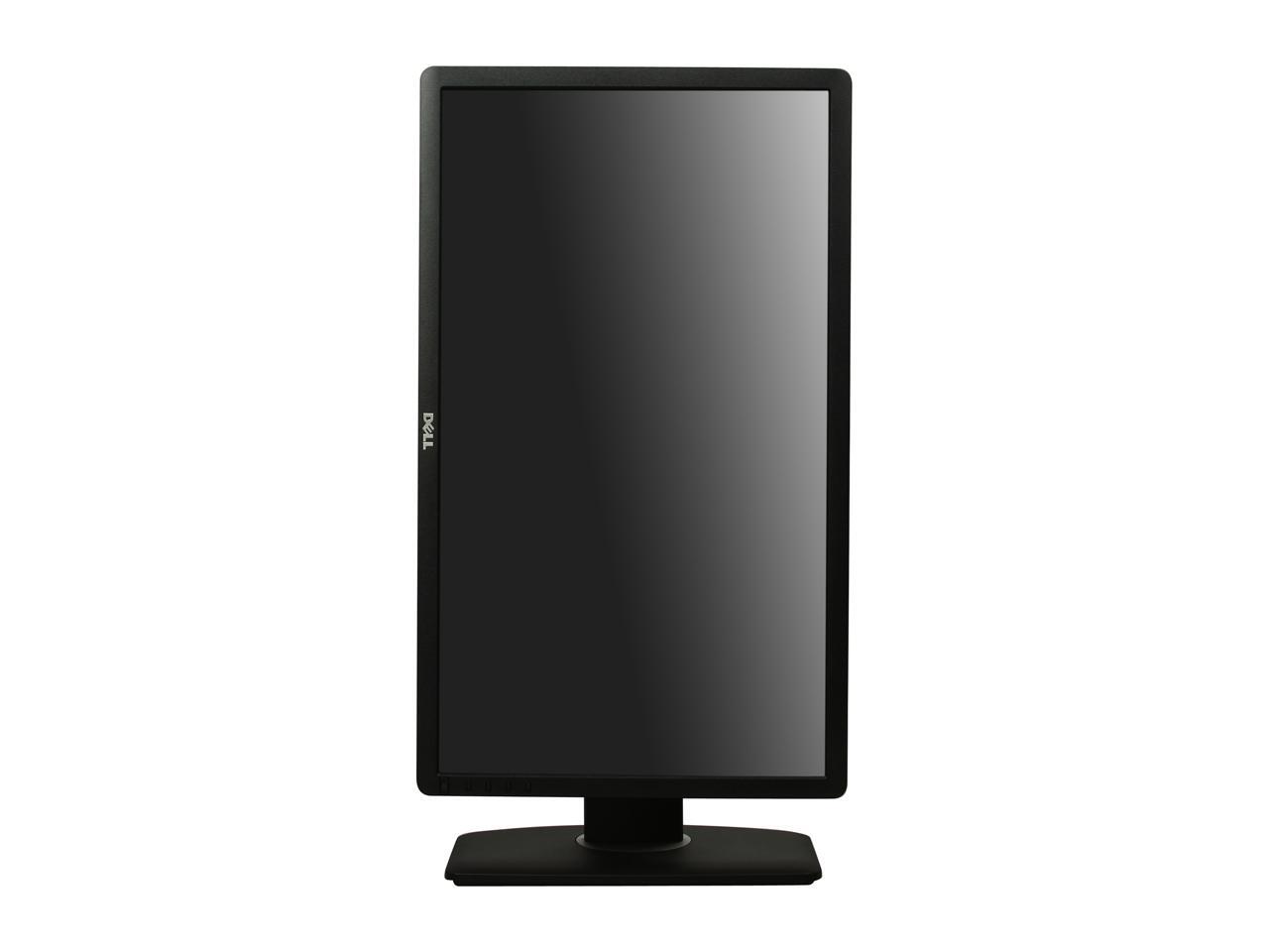 Dell P2312H Black 23" 5ms Swivel , Height & Pivot Adjustable Widescreen ...