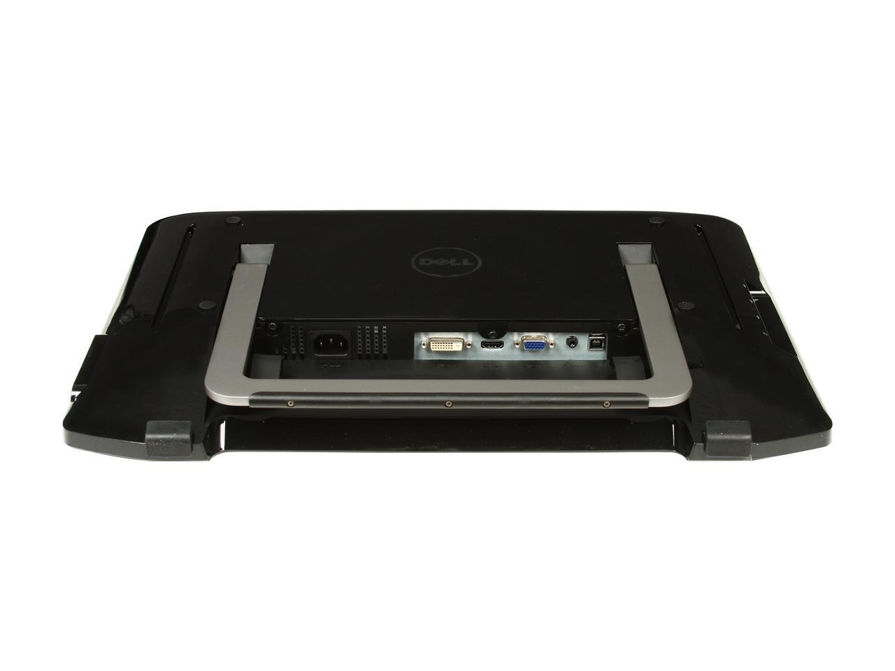 Dell ST2220T Black 21.5" Multi-touch Monitor with IPS - Newegg.com