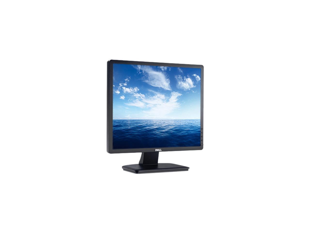 Dell E1913S Black 19" 5ms LED Backlight LCD Monitor - Newegg.com