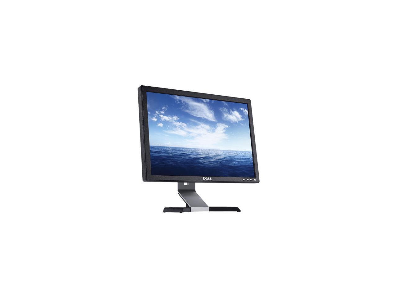 Refurbished: Dell 17" 60 Hz LED-backlit Flat Screen LCD Monitor 8 ms ...