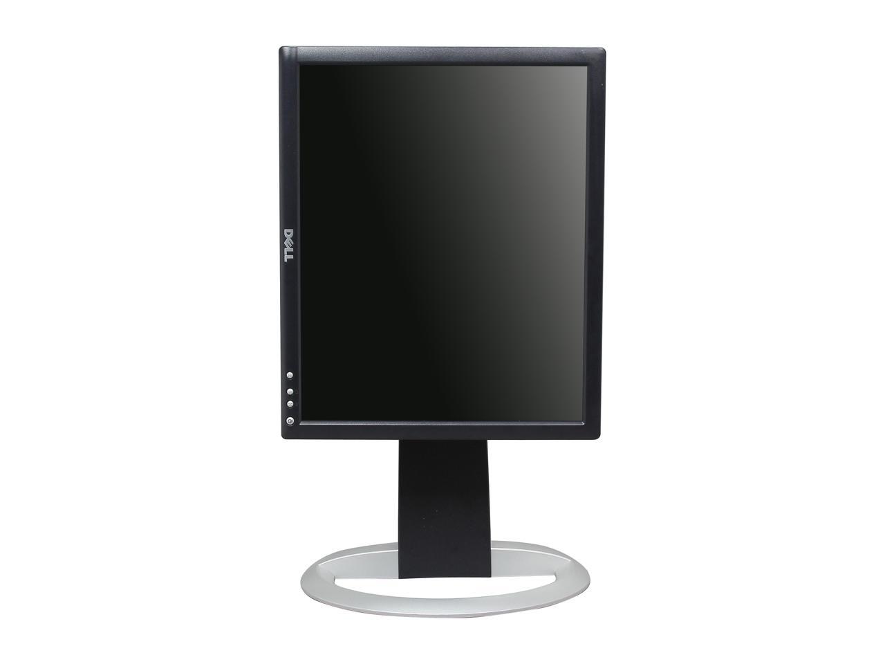 Open Box: Dell 17" 75 Hz LCD Monitor 25 ms 1280 x 1024 D-Sub, DVI ...