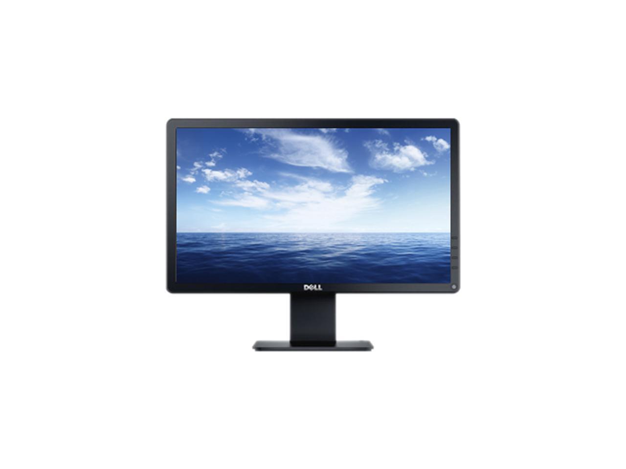 Refurbished: Dell 19.5" LCD Monitor 5 ms 1600 x 900 E2014H/12MWY E2014H ...