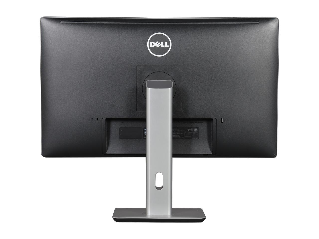 Open Box: Dell P2715Q 27" 3840 x 2160 Monitor (4K) Fast mode: 6ms gray ...