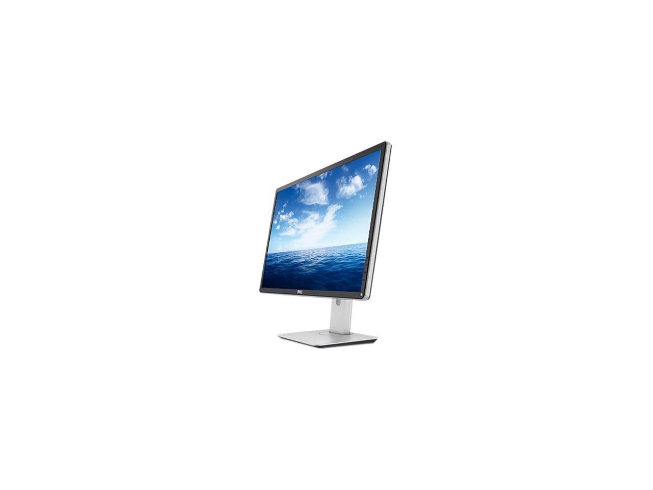 Refurbished: Dell P2414H 23.8" Full HD 1920x1080 60Hz 8ms VGA DVI-D ...