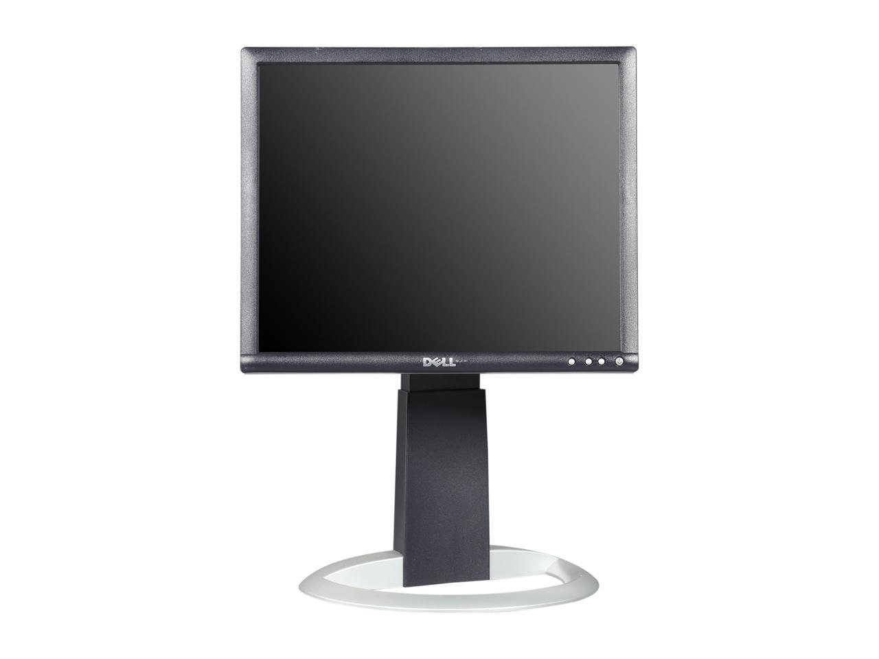 Refurbished: Dell 17" 60 Hz Active Matrix, TFT LCD LCD Monitor 12 ms ...