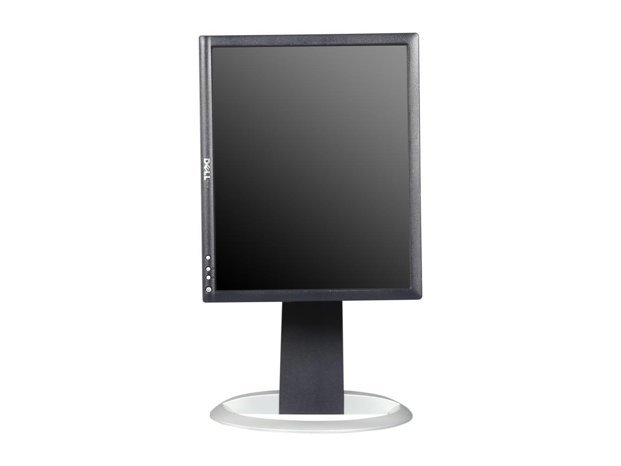 Refurbished: Dell 17" 60 Hz Active Matrix, TFT LCD LCD Monitor 12 ms ...