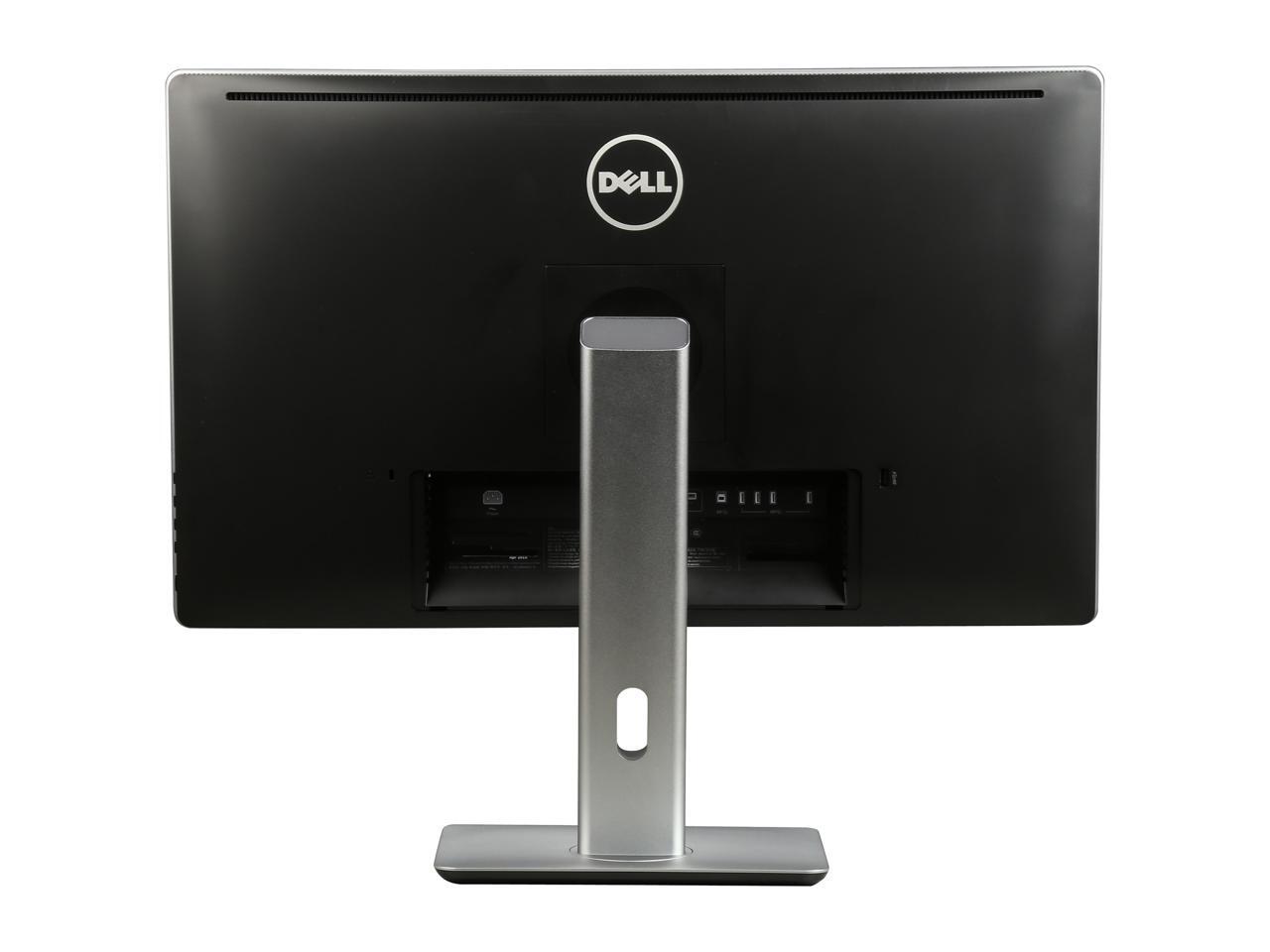 Open Box: DELL UP2715K Black 27” IPS 8ms Widescreen 5K Resolution ...