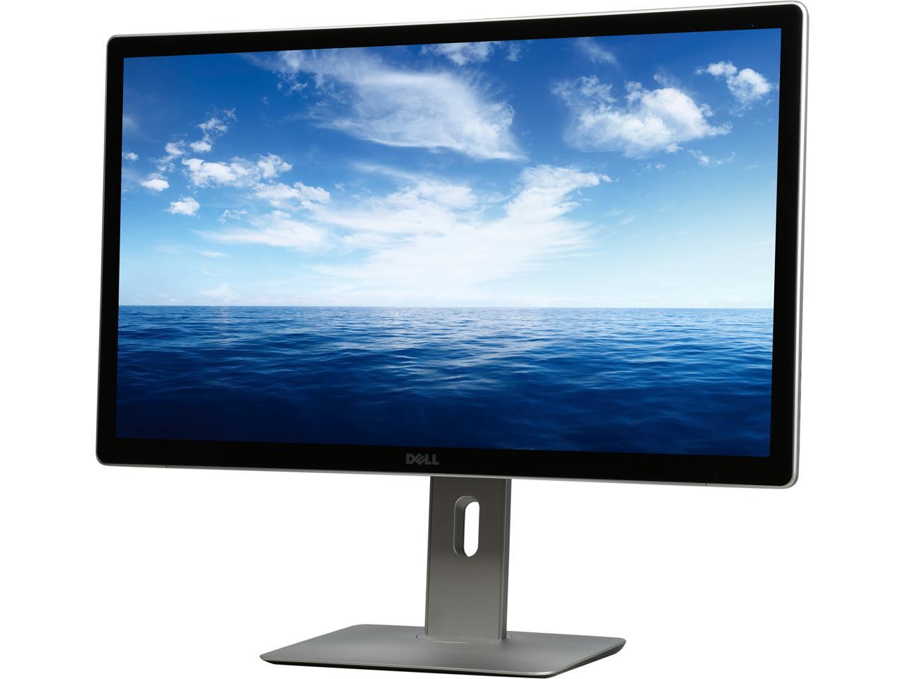Dell 27" 60 Hz IPS LCD Monitor IPS 8 ms Optimal resolution: 5120 x 2880 ...