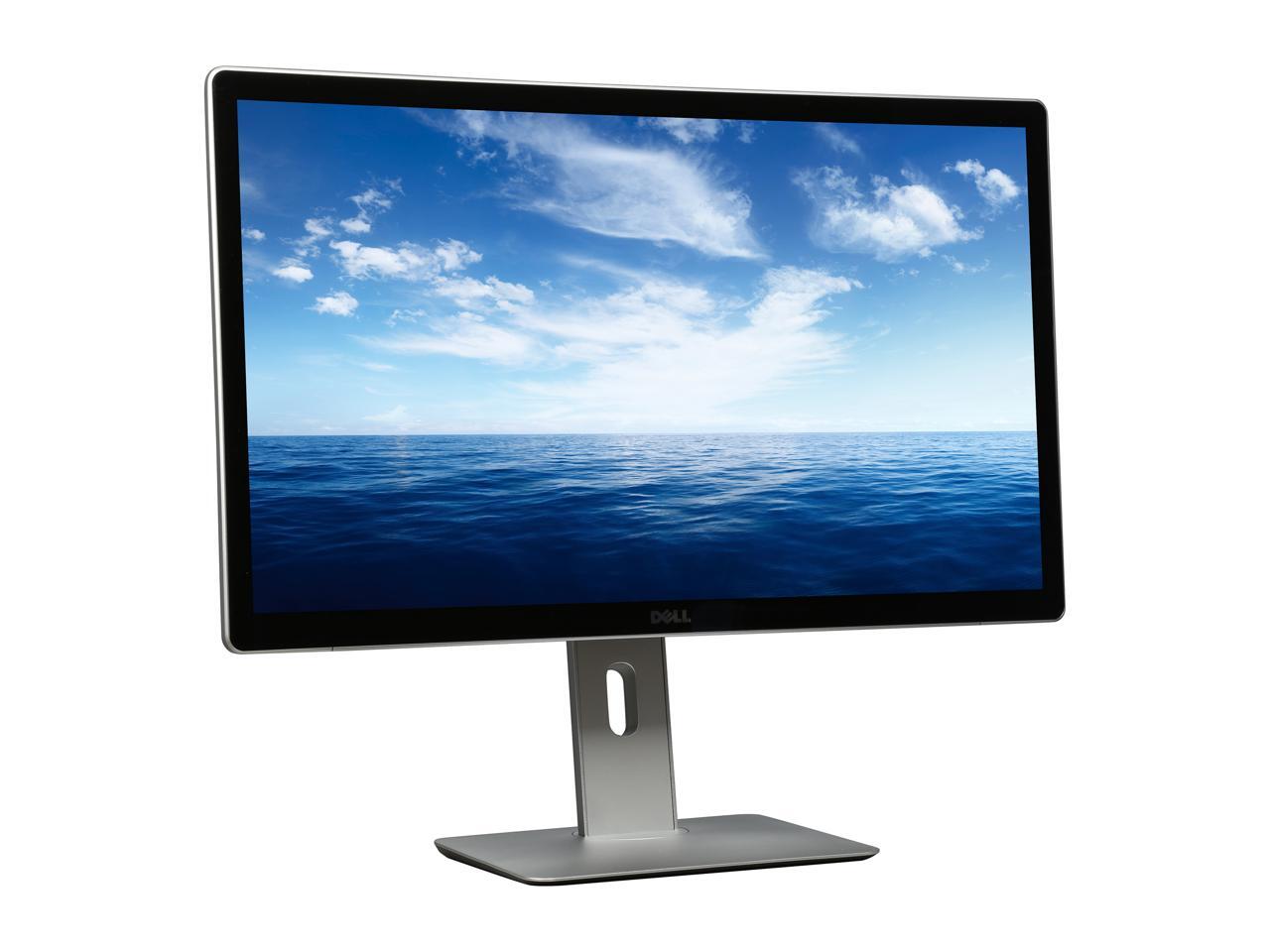 Dell 27" 60 Hz IPS LCD Monitor IPS 8 ms Optimal resolution: 5120 x 2880 ...