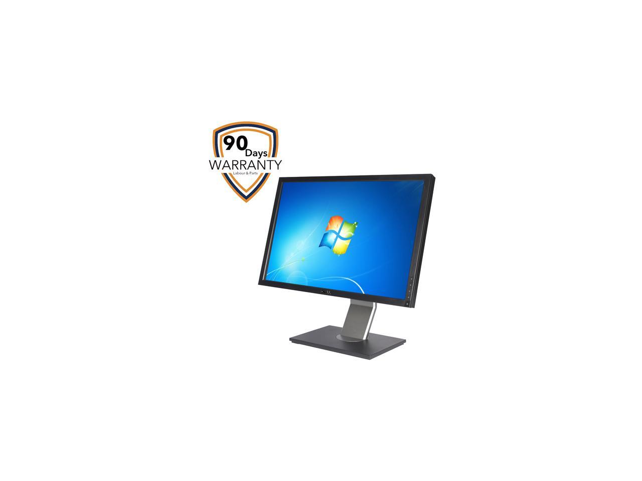 Refurbished: Dell 20" LCD Monitor 2010HT(15VFDELCD0005) - Newegg.com