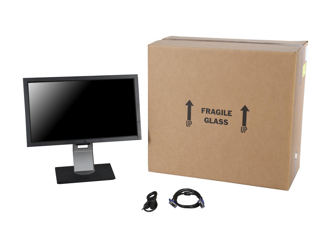 Dell P2011HT-12 20" 1600 x 900 D-Sub, DVI-D LCD Monitor - Newegg.com