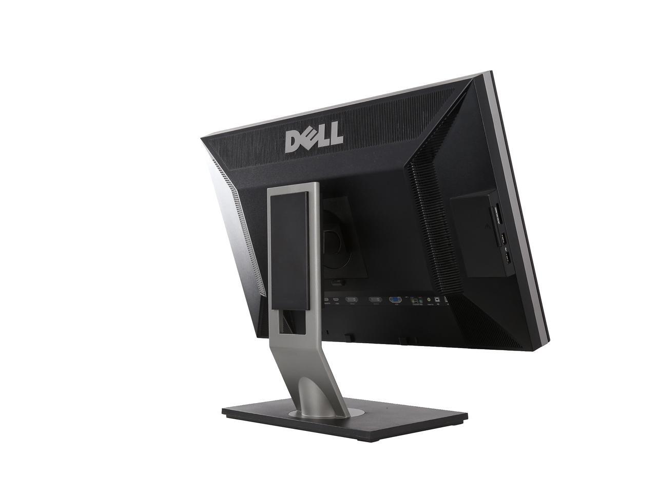 Refurbished: Dell UltraSharp IPS-panel U2410 Black 24" 6ms HDMI Full ...