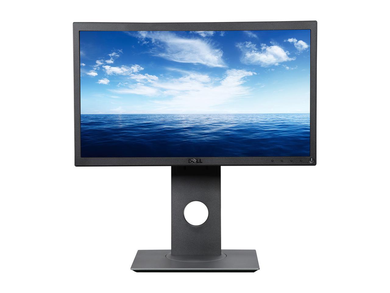 Used - Good: Dell P2017H 19.5" 8ms (GTG) HDMI Widescreen Backlight LED ...