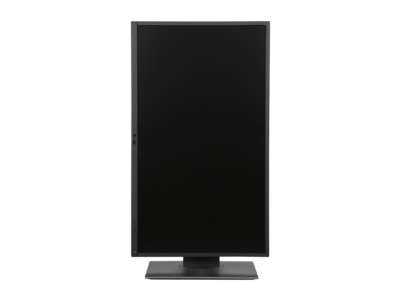 Dell 27" 60 Hz IPS FHD LCD monitor IPS 6ms (GTG) 1920 x 1080 D-Sub ...