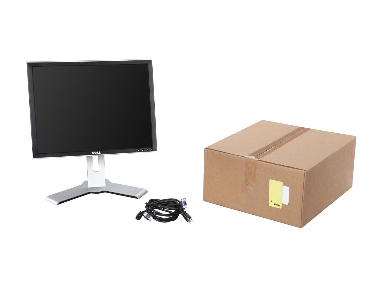 Dell UltraSharp 2007FP 20" Flat Panel LCD Monitor - Newegg.com
