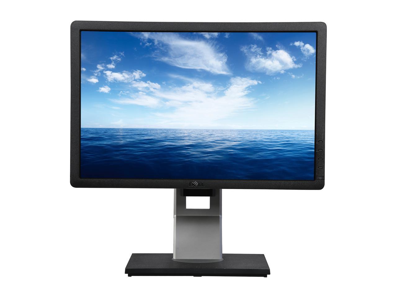 Refurbished: Dell 19" 60 Hz TN Widescreen Flat Panel Display LCD ...
