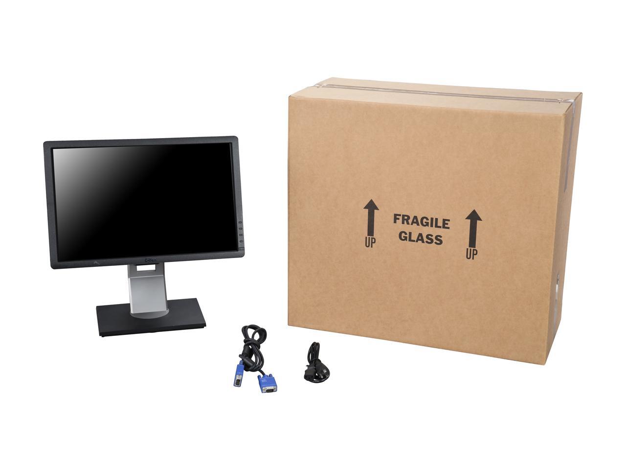 Refurbished: Dell 19" 60 Hz TN Widescreen Flat Panel Display LCD ...