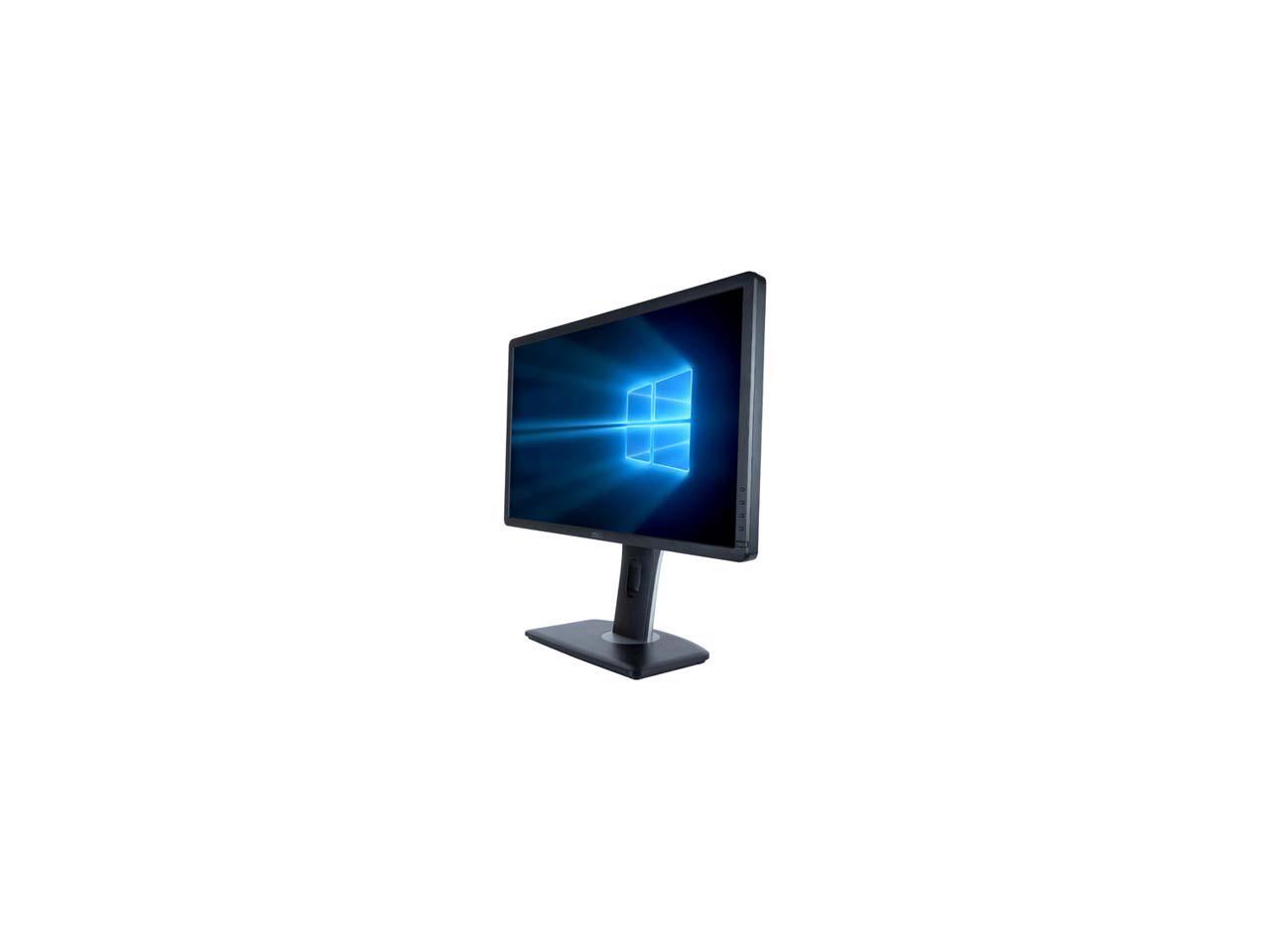Refurbished: Refurbished Dell P2212H, 22" LED, 1920 x 1080, 1 x VGA, 1 ...